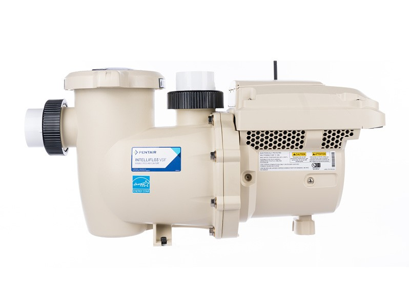Pentair IntelliFlo3 VSF 3HP Pool Pump with Relay Board – Swimsly
